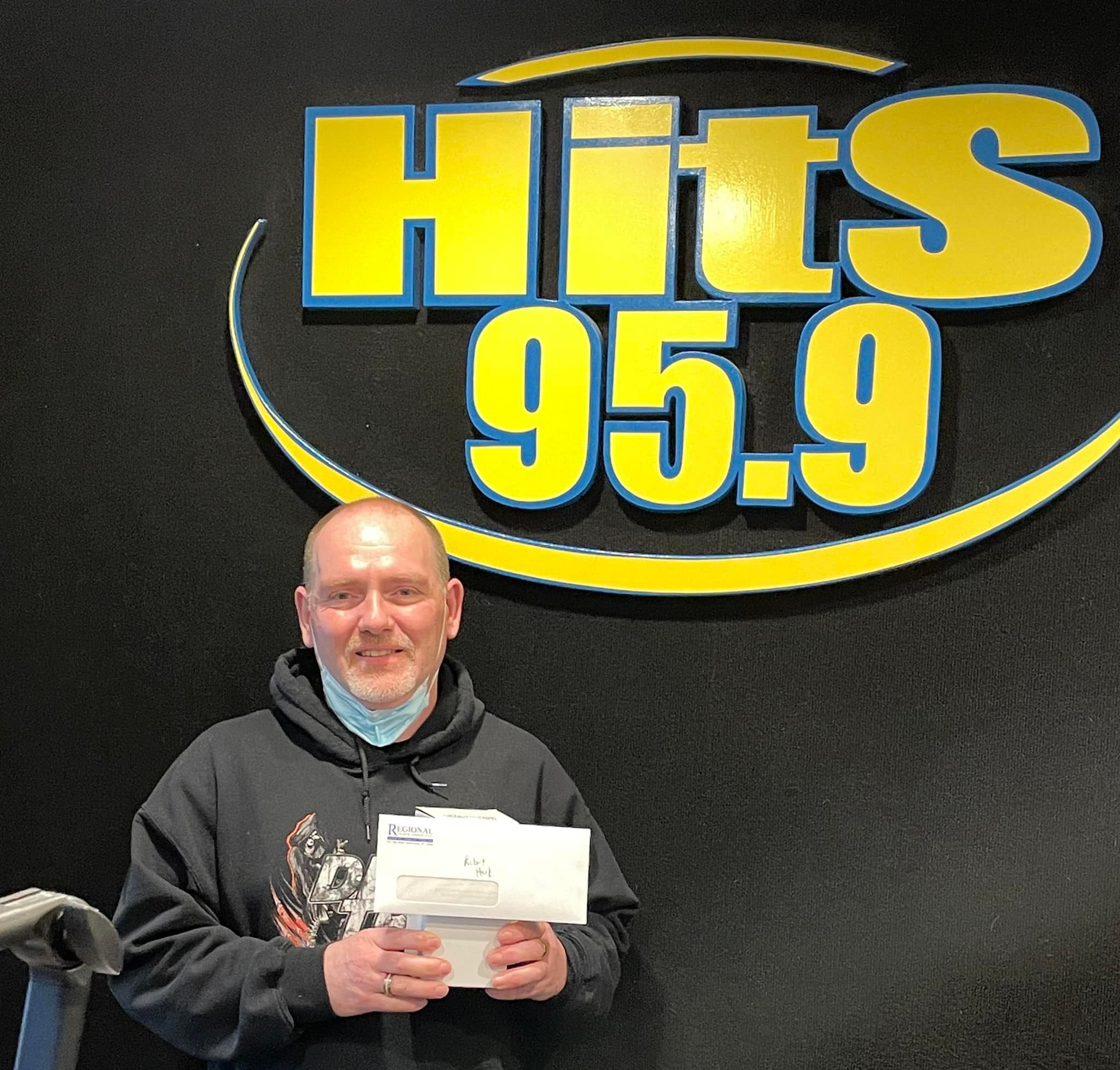Robert Hack - Glens Falls Hospital Health Care Hero! | Hits 95.9 | Your ...