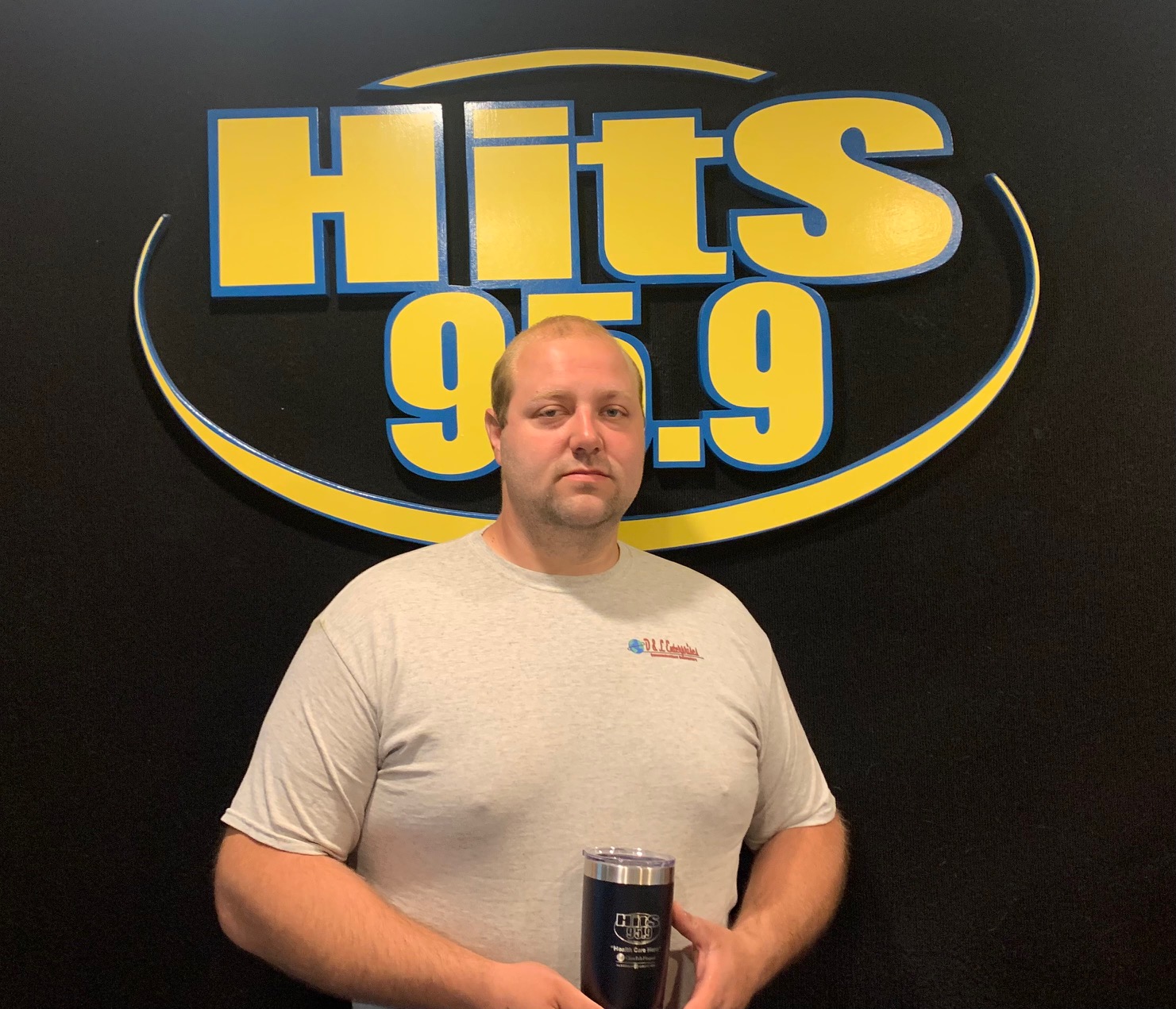 Jon Lashinsky - Glens Falls Hospital Health Care Hero! | Hits 95.9 ...