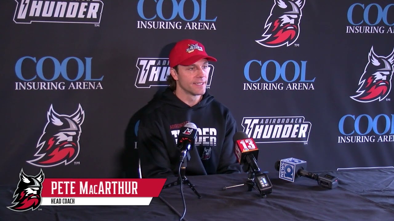 Pete MacArthur Ready For Second Season | Hits 95.9 | Your Music Station ...