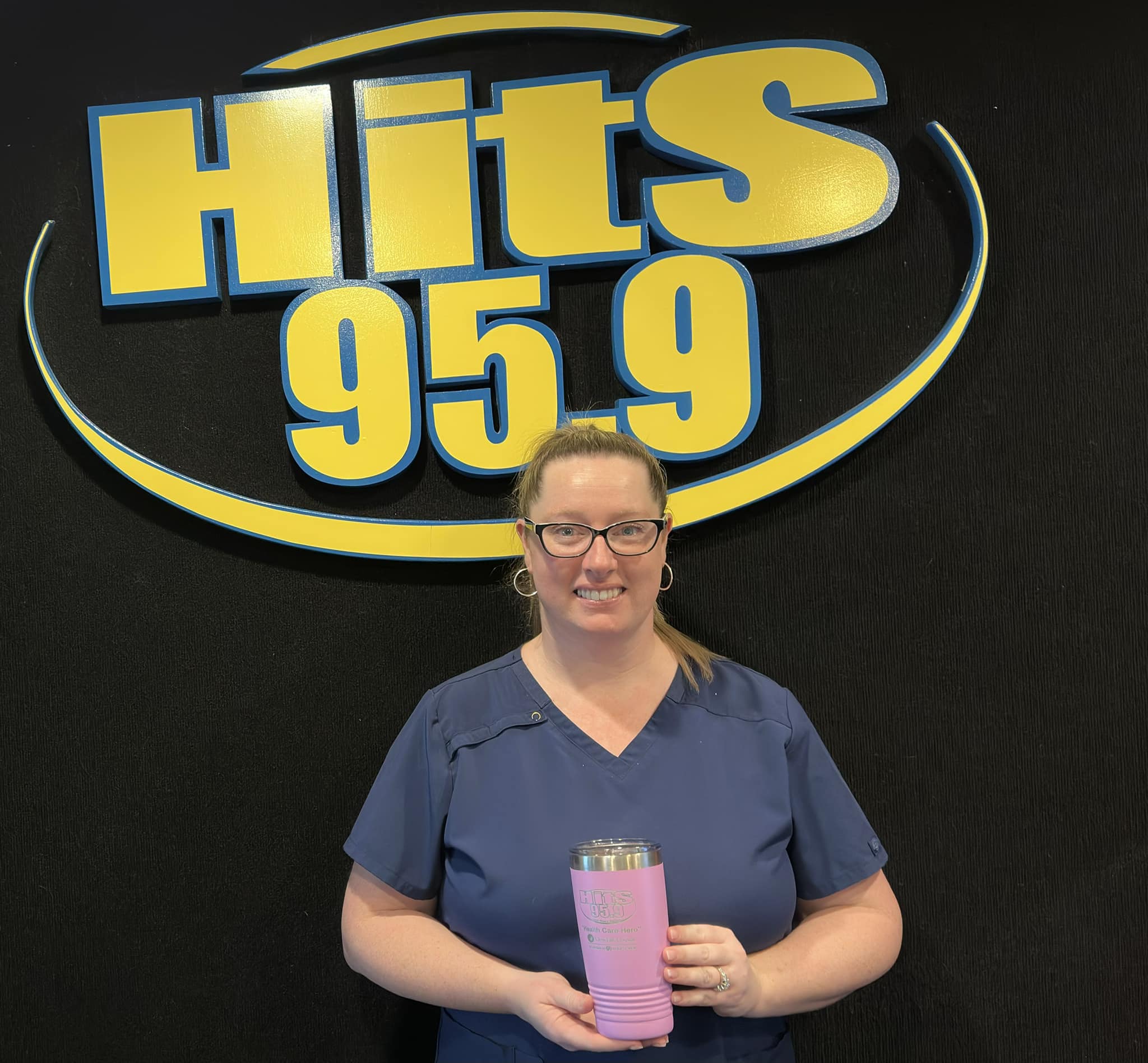 Nicole Boyle - Glens Falls Hospital Health Care Hero! | Hits 95.9 ...