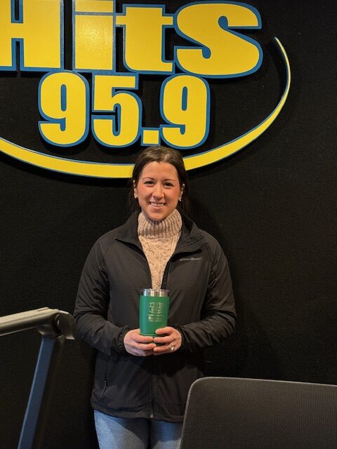 Amanda Gustafson - Glens Falls Hospital Health Care Hero! | Hits 95.9 ...