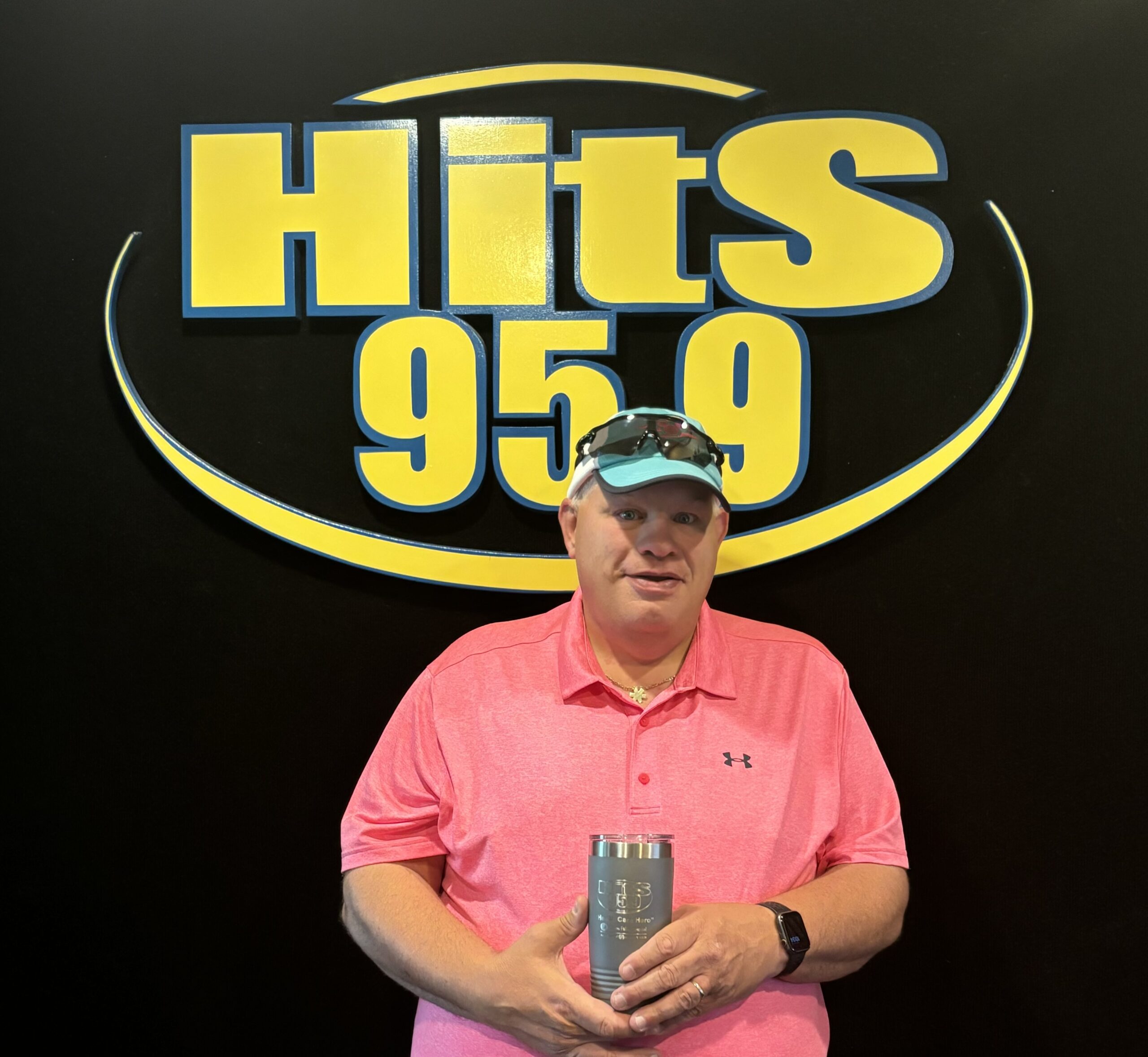 Steven Van Guilder - Glens Falls Hospital Health Care Hero! | Hits 95.9 ...