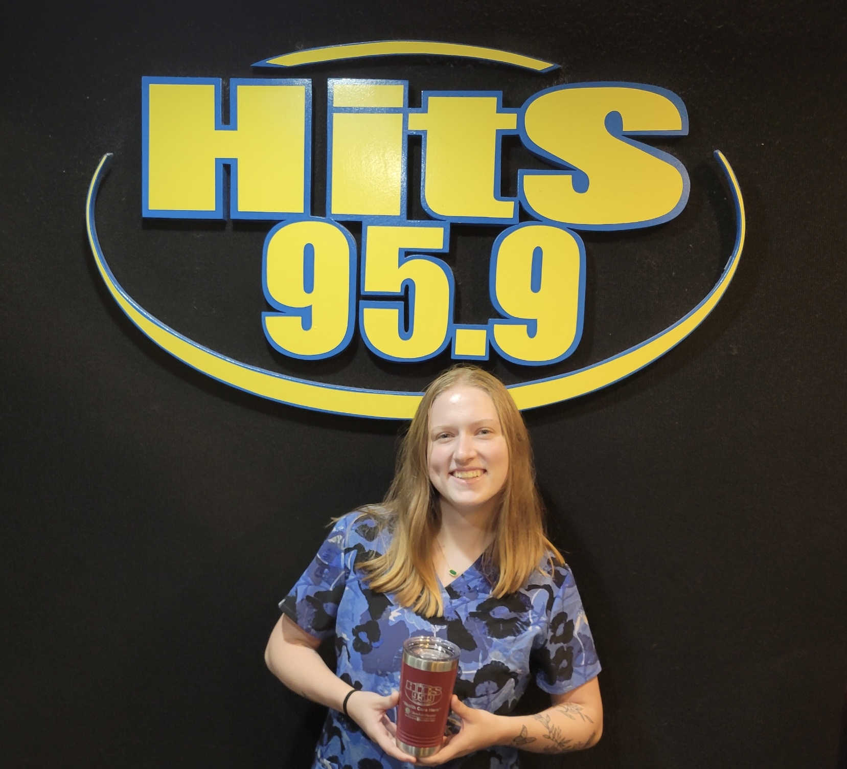 Lainey Boyce - Glens Falls Hospital Health Care Hero! | Hits 95.9 ...